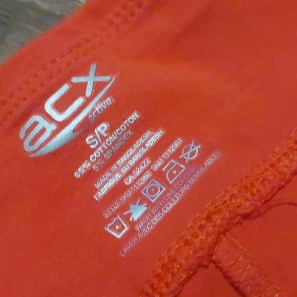 acx | Pants & Jumpsuits | Capris | Poshmark